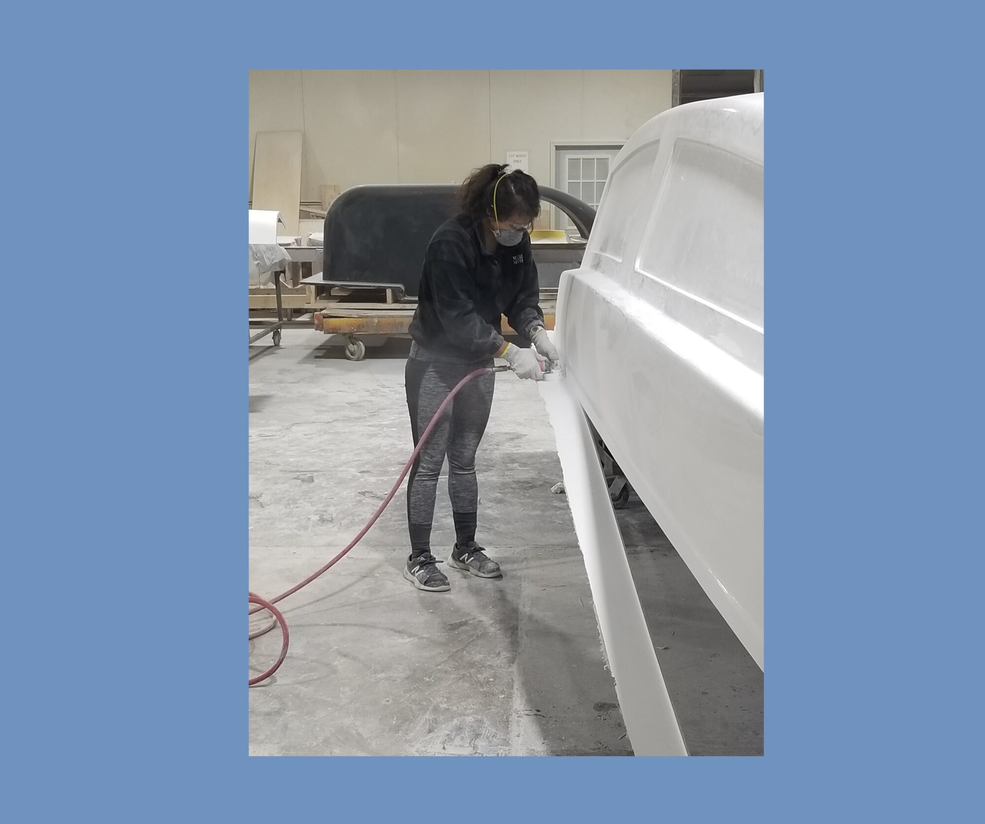 GS Catamaran - Customized MC 38 Catamarans American-Made