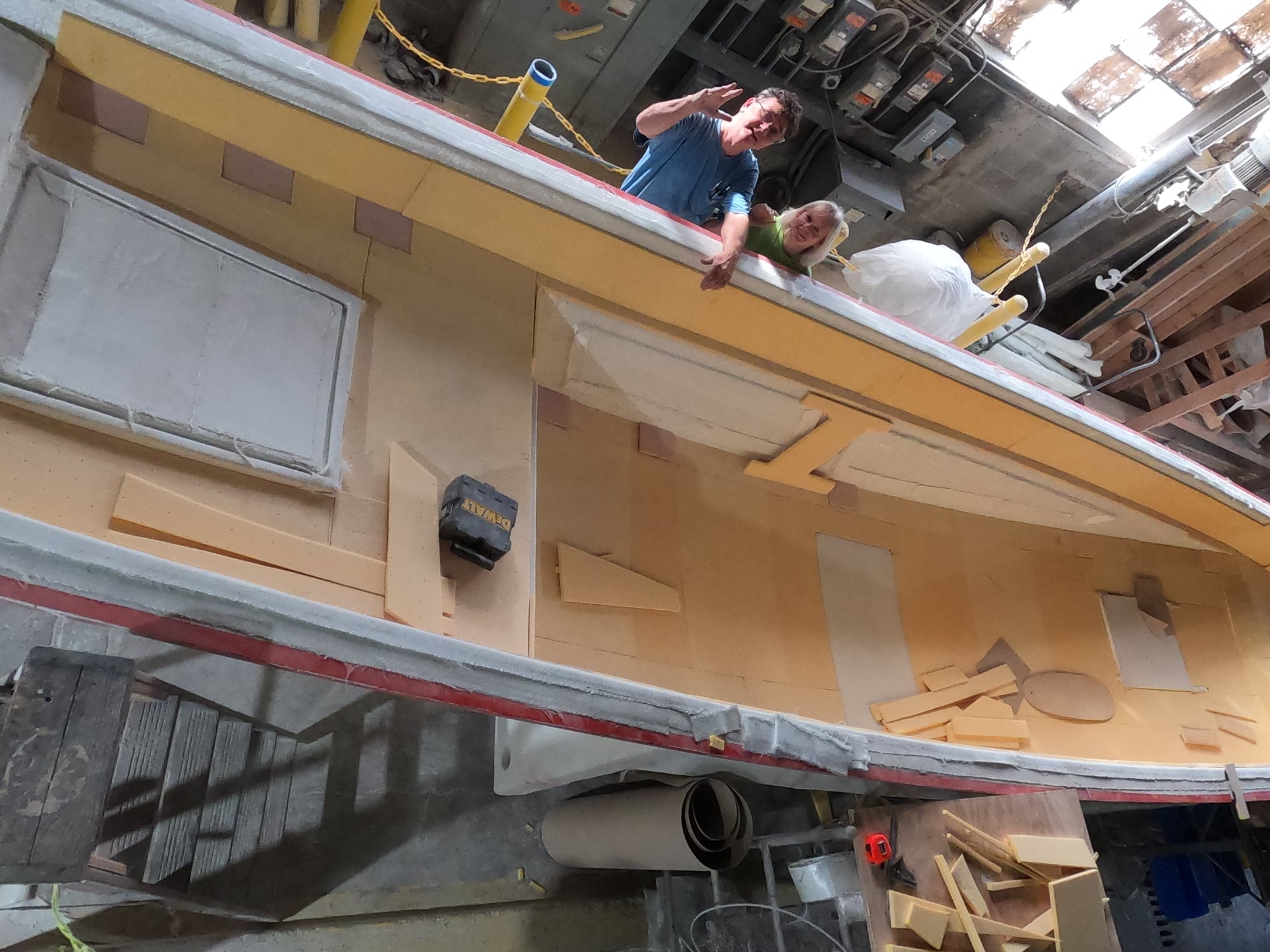 GS Catamaran - Customized MC 38 Catamarans American-Made
