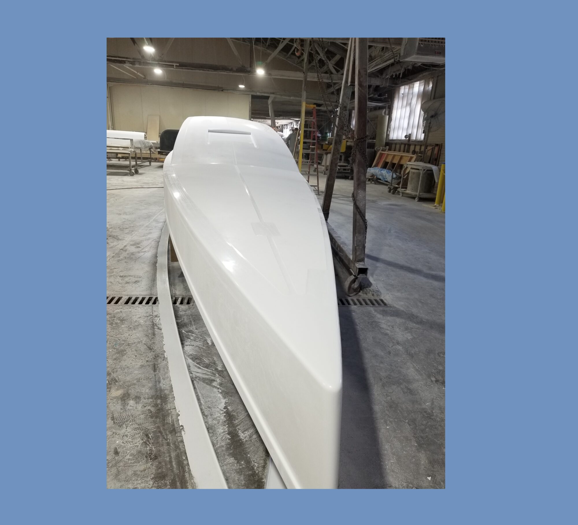 GS Catamaran - Customized MC 38 Catamarans American-Made