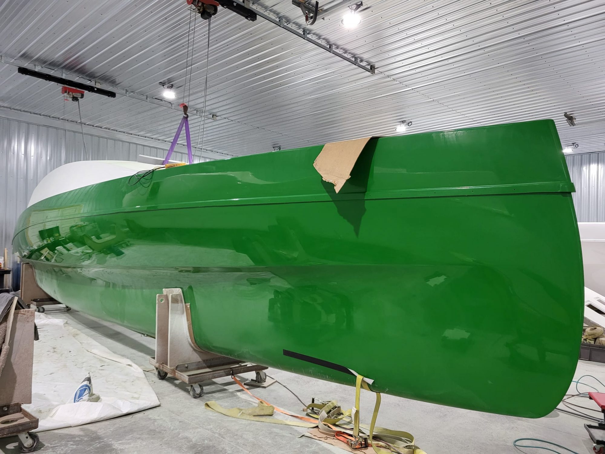 GS Catamaran - Customized MC 38 Catamarans American-Made