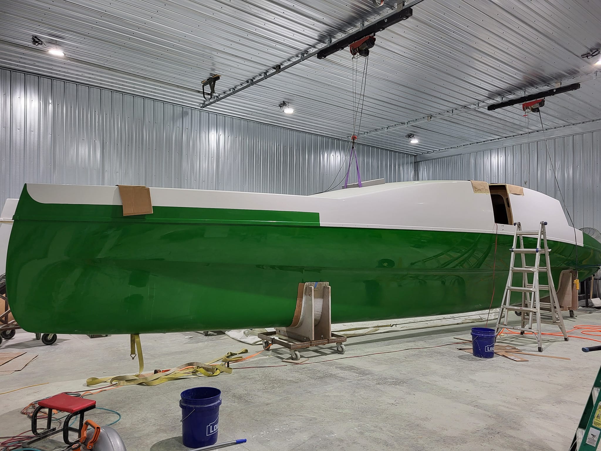 GS Catamaran - Customized MC 38 Catamarans American-Made